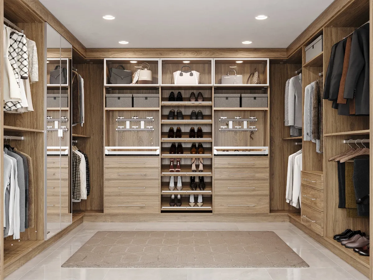 Clever Quarters: Custom Closets, Garages and Storage Solutions | Vancouver