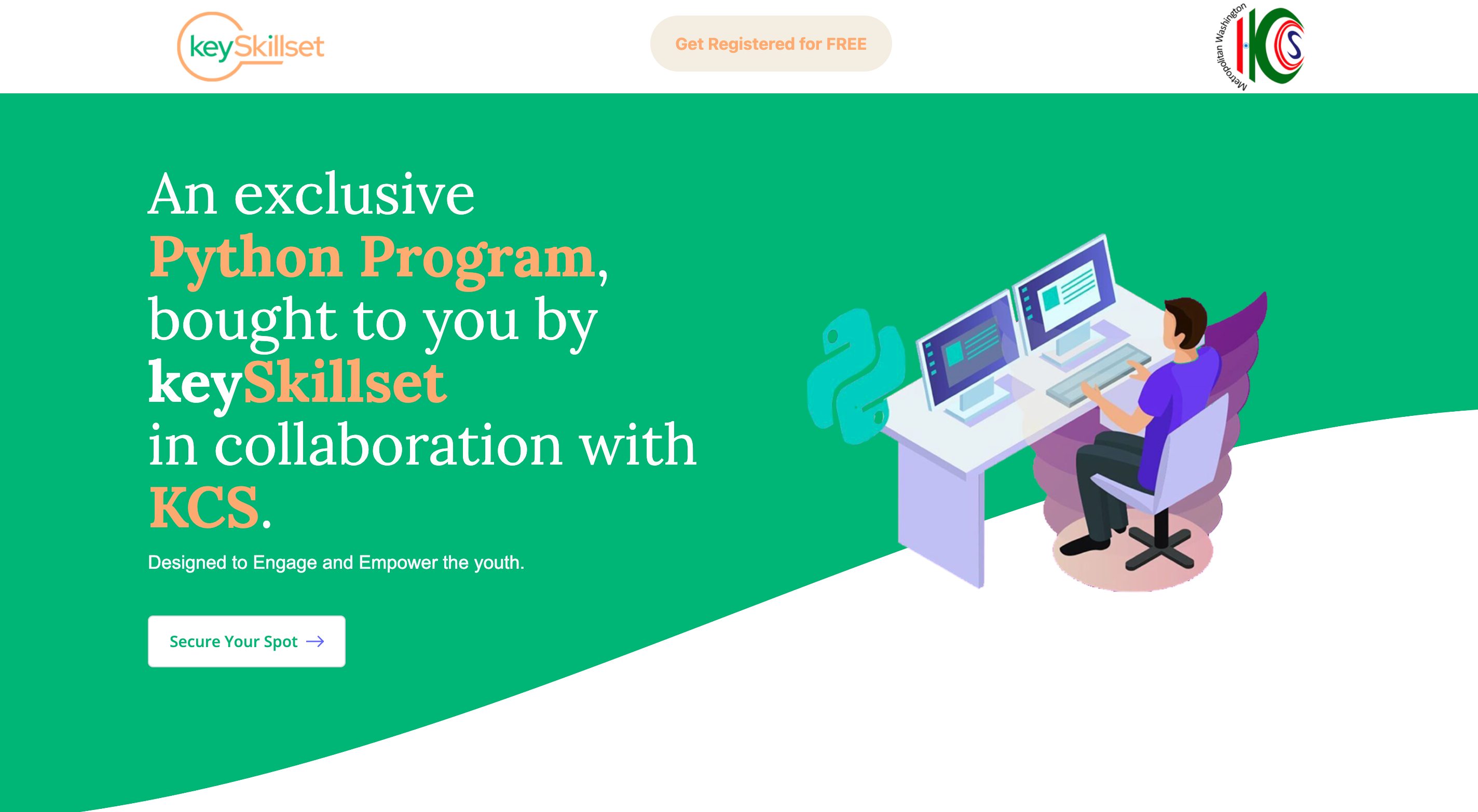 Collaboration with KCS