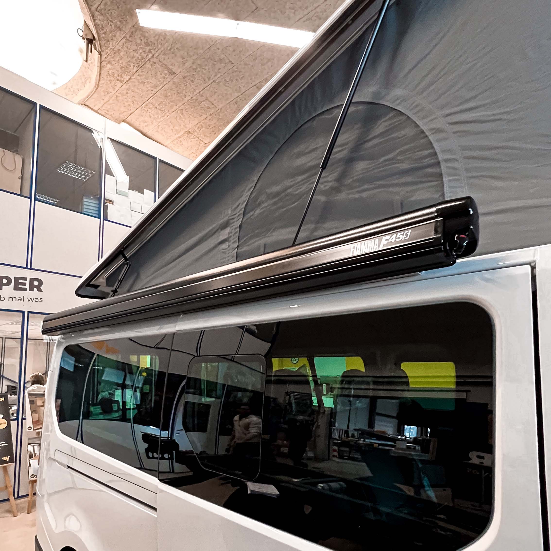 Multirail | Kompetenzfelder beim Camperausbau