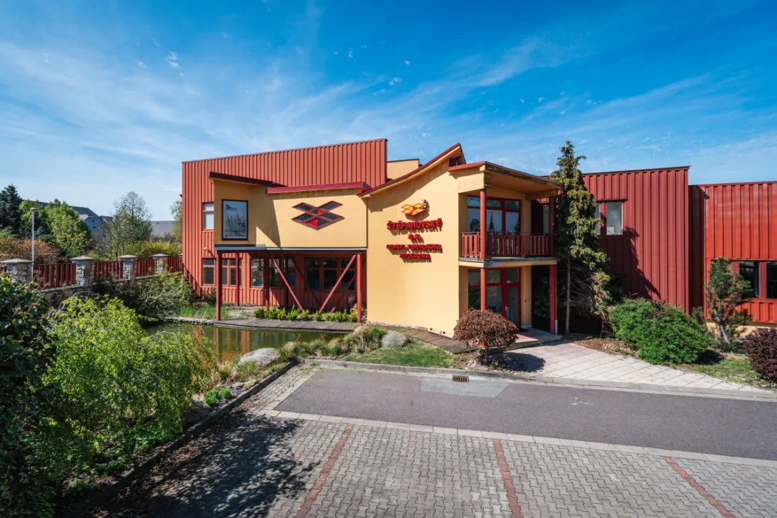 O nás - Moravské Budějovice | ŠTĚPANOVSKÝ, a.s.