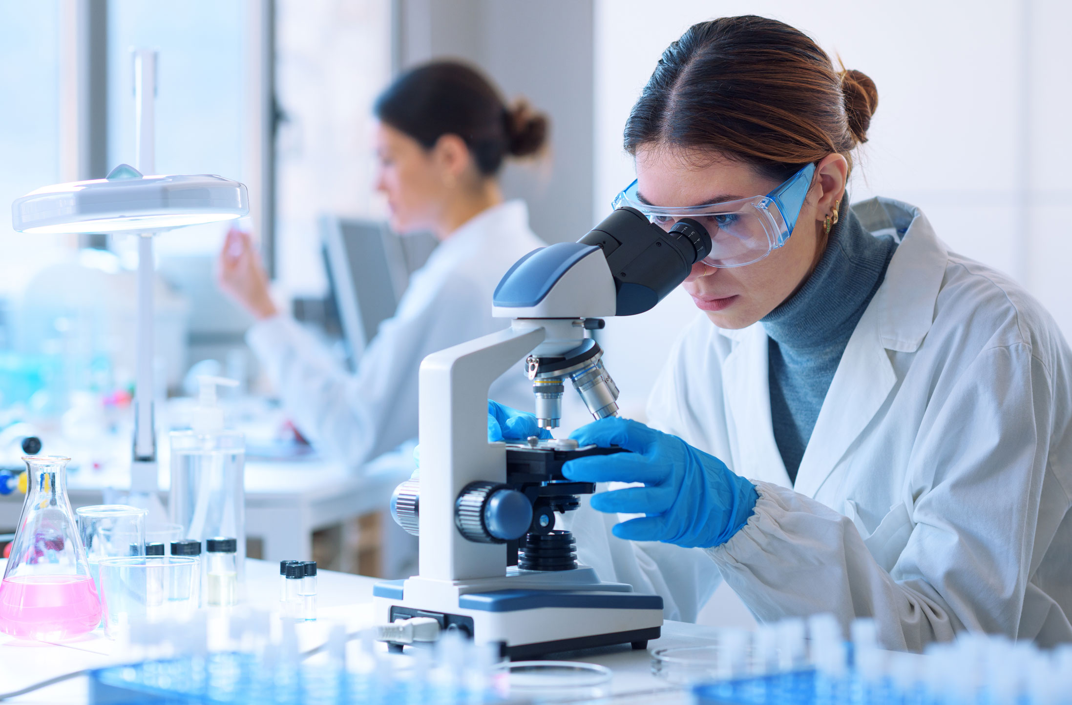 Innovative Biotechnologie - ScheBo Biotech AG