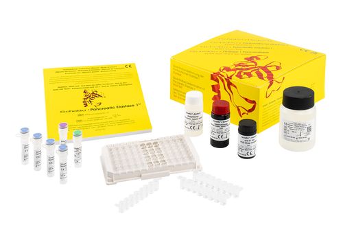 ScheBo® • Pancreatic Elastase 1™ stool test - ScheBo Biontech AG