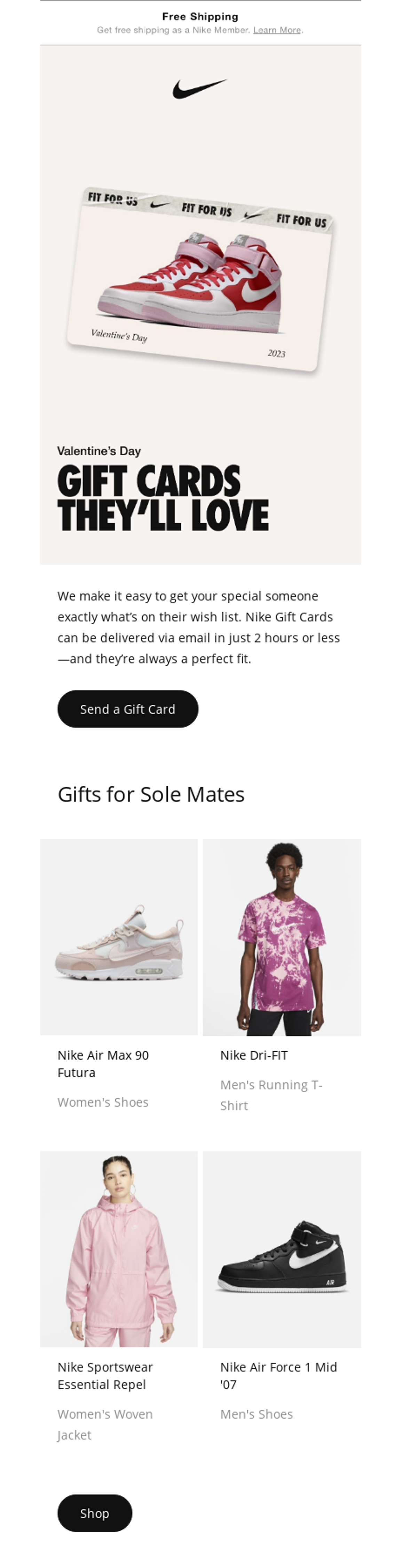 How to maximize your Valentine's Day revenue with gift cards? - Buybox