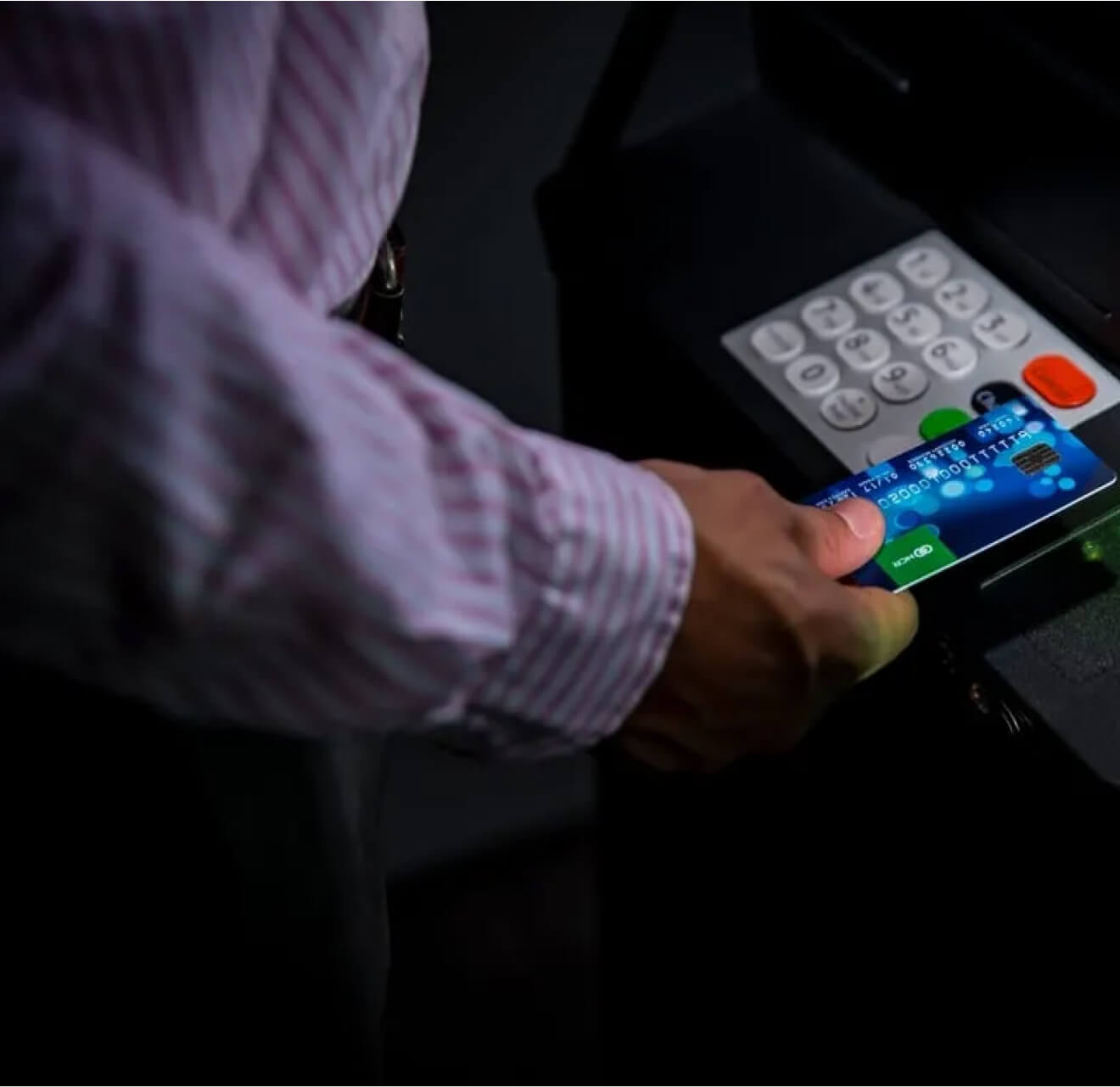 NCR Atleos | ATM Processing