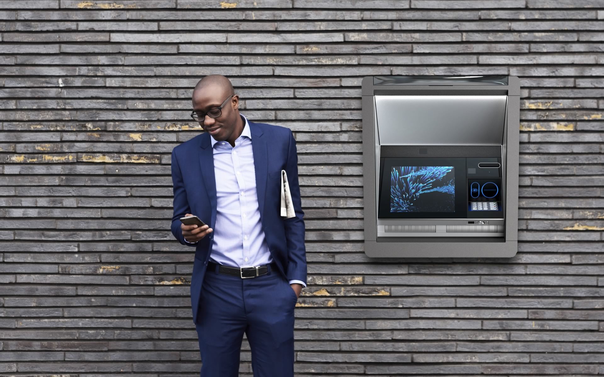 NCR Atleos | Banking | Financial Services Solutions