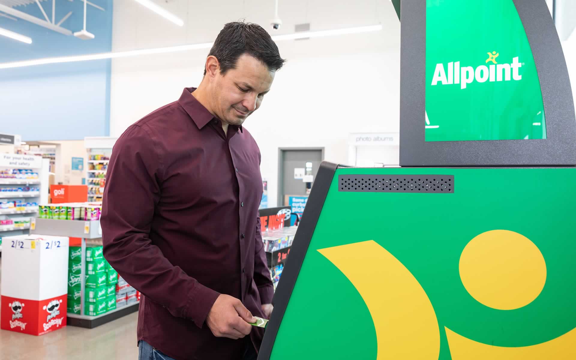 NCR Atleos | Retail ATM Solutions