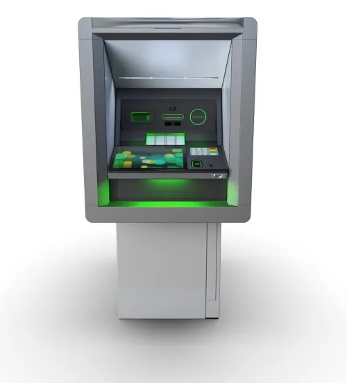 NCR Atleos | Cash Recycling ATMs