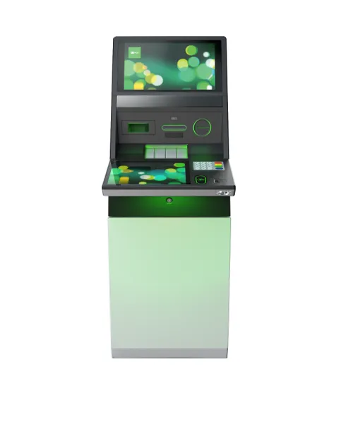 NCR Atleos | Cash Recycling ATMs
