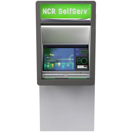 NCR Atleos | Cash Recycling ATMs