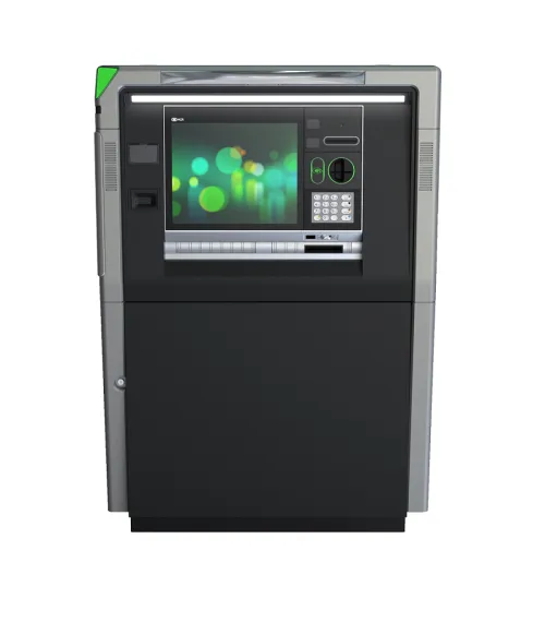 NCR Atleos | Cash Recycling ATMs