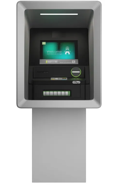 NCR Atleos | Cash Dispense ATMs