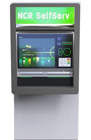 NCR Atleos | Multi-Function ATMs & ITMs