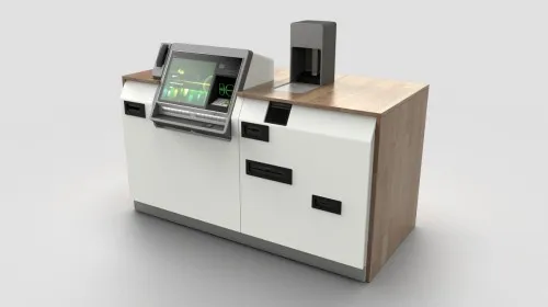 NCR Atleos | Business Banking and Branch