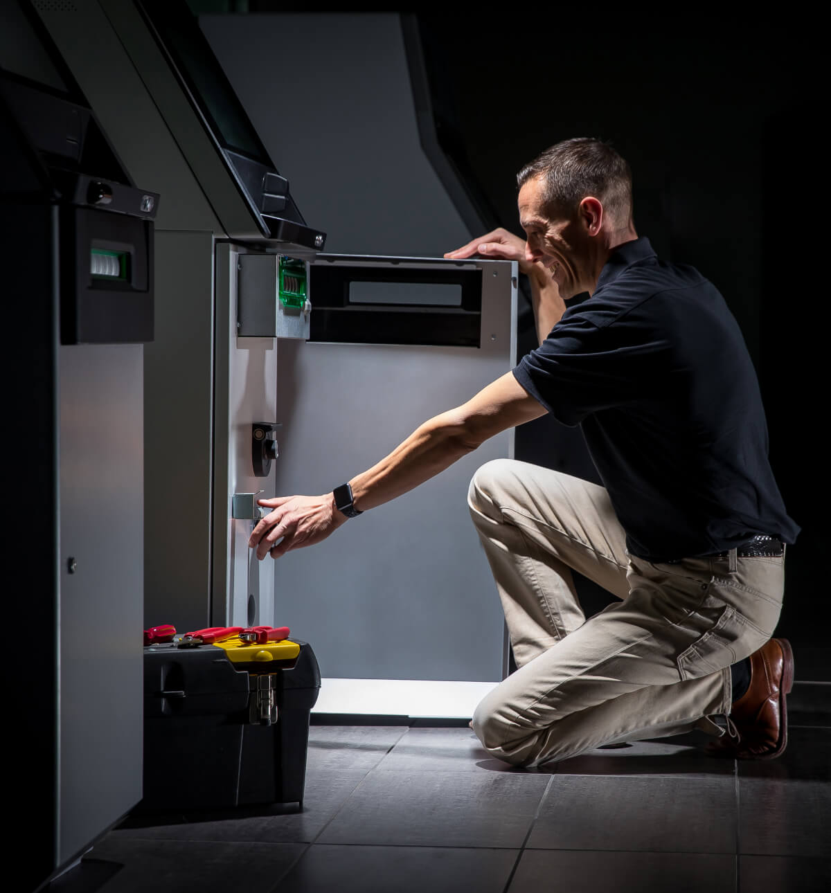 NCR Atleos | Device Management