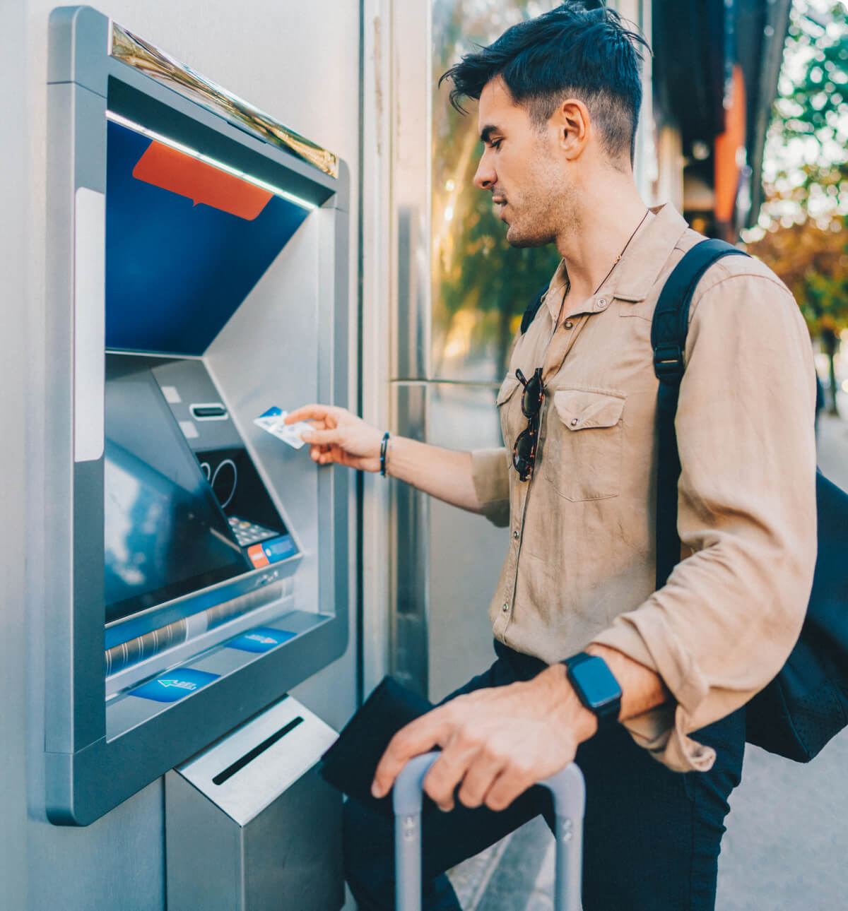 NCR Atleos | About Us