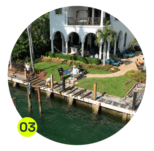 Seaside Marine Construction