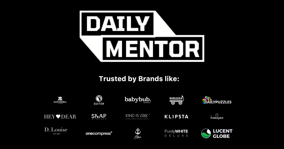 Daily Mentor Official Site