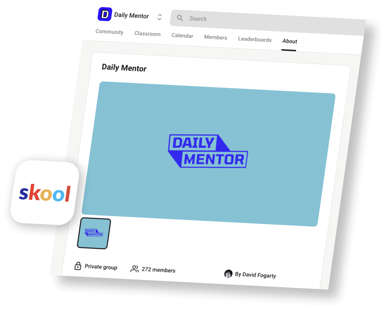 Daily Mentor Official Site