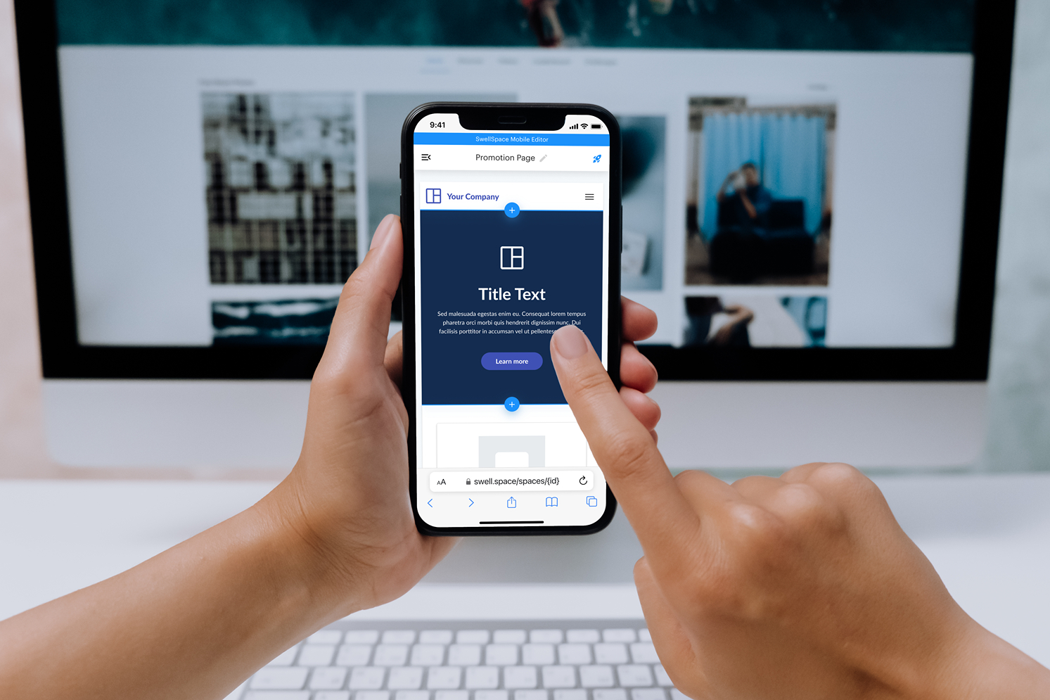 Home [www.swellspace.us]