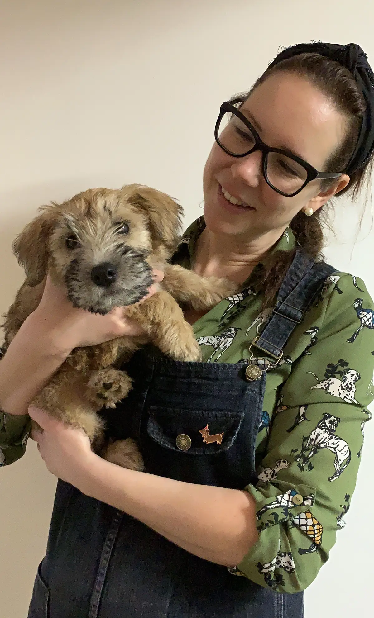 About Us | Upper Hound Dog Grooming