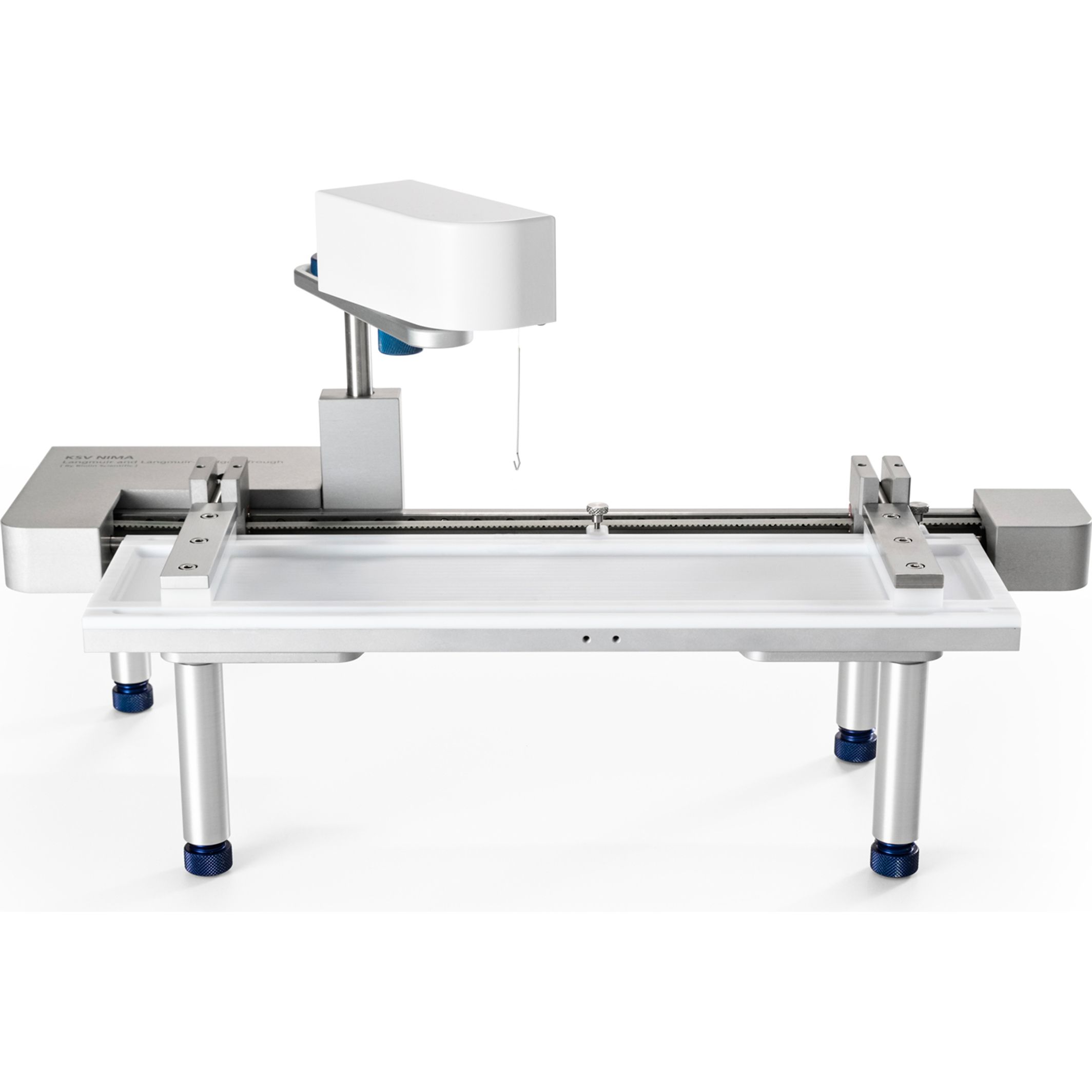 Biolin Scientific KSV Nima Langmuir & Langmuir-Blodgett Throughs ...