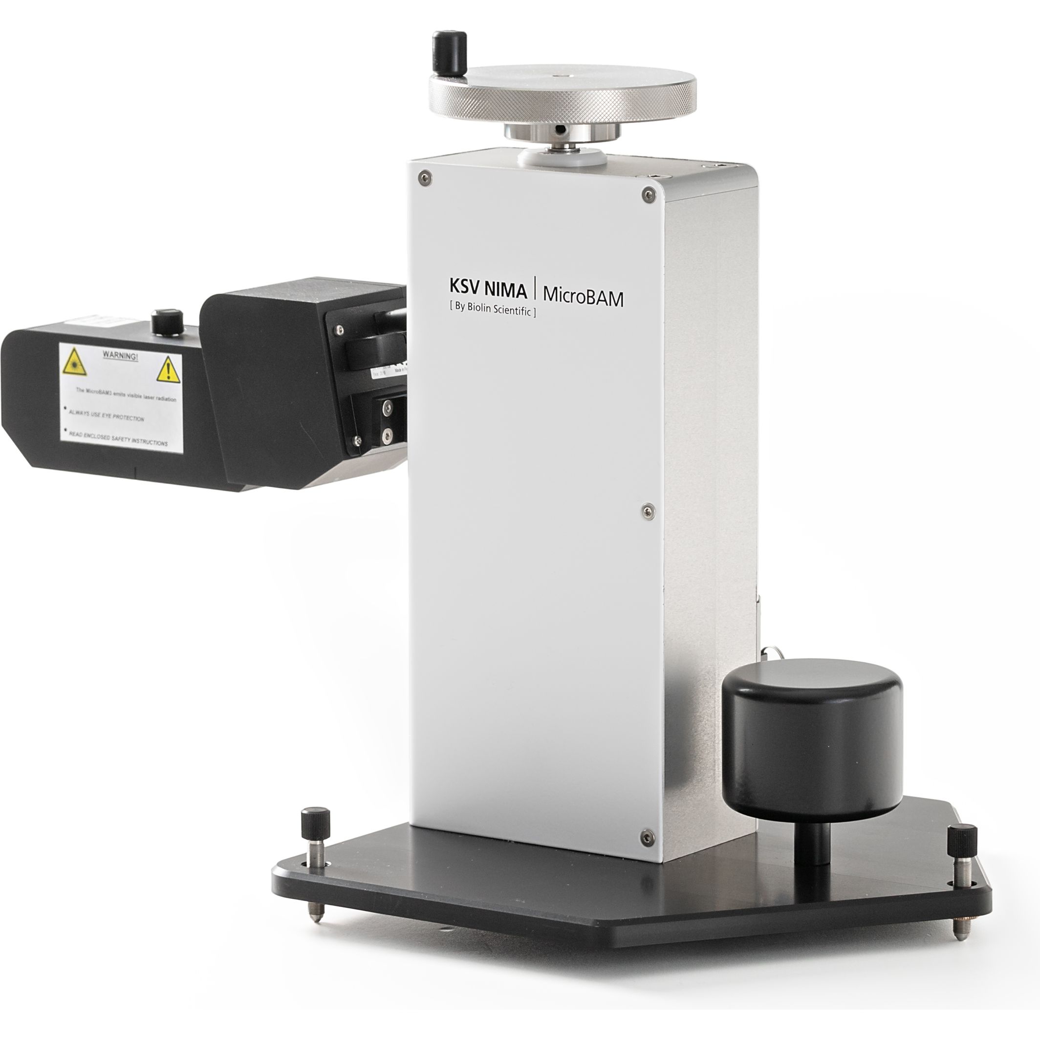 Biolin Scientific KSV Nima MicroBAM Brewster Açısı Mikroskobu | Terralab