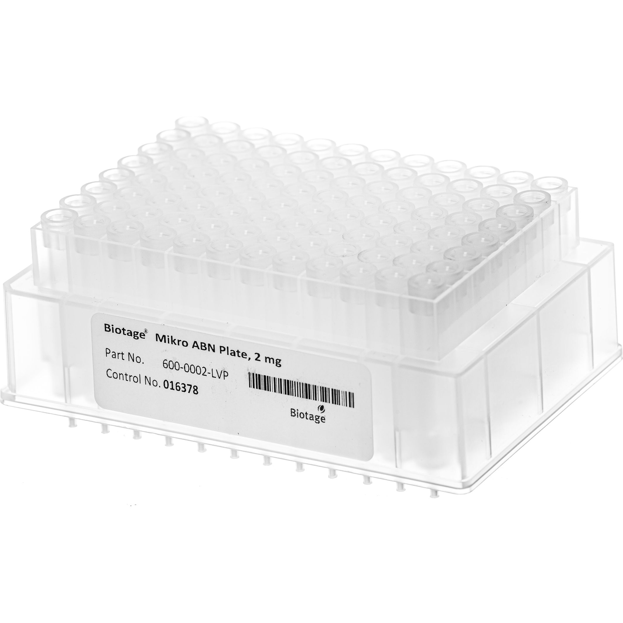 Biotage Mikro SPE Mikroelüsyon Plate'leri | Terralab