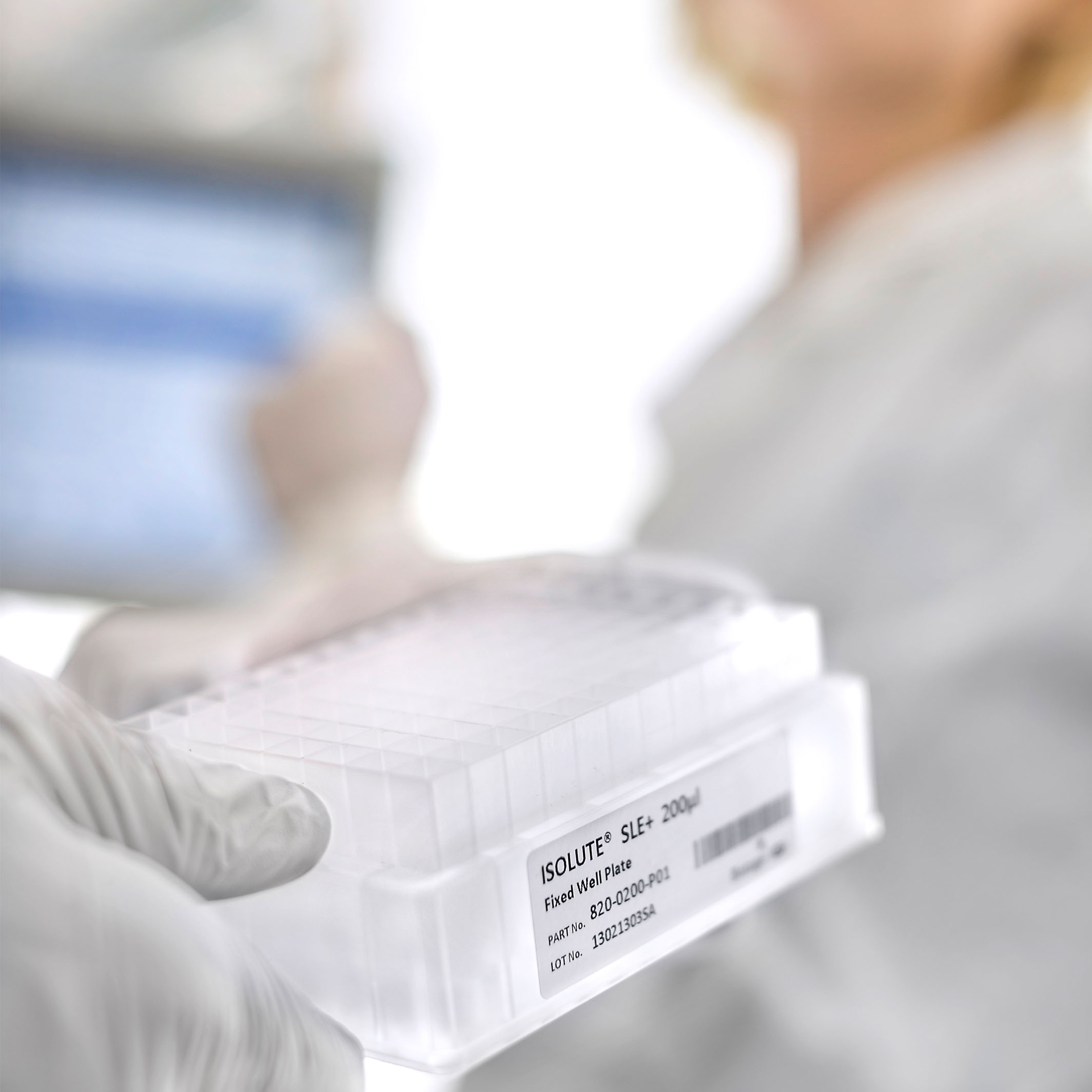 Biotage ISOLUTE SLE+ SLE Kolonları | Terralab