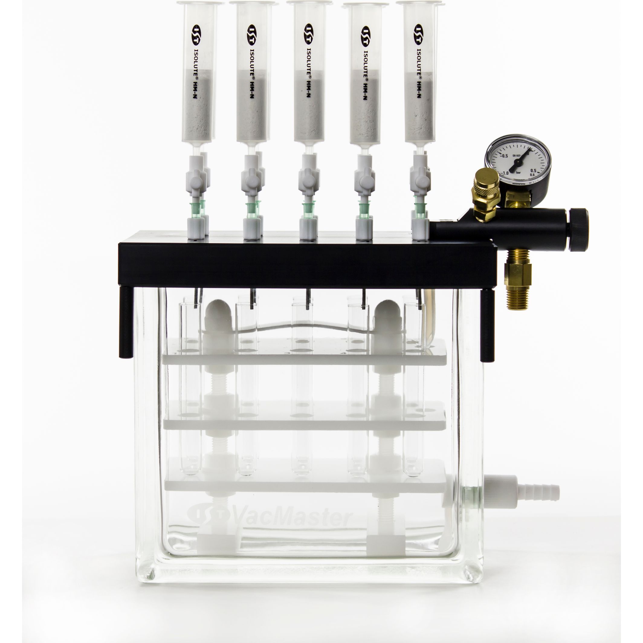 Biotage VacMaster Vakum SPE Ünitesi | Terralab