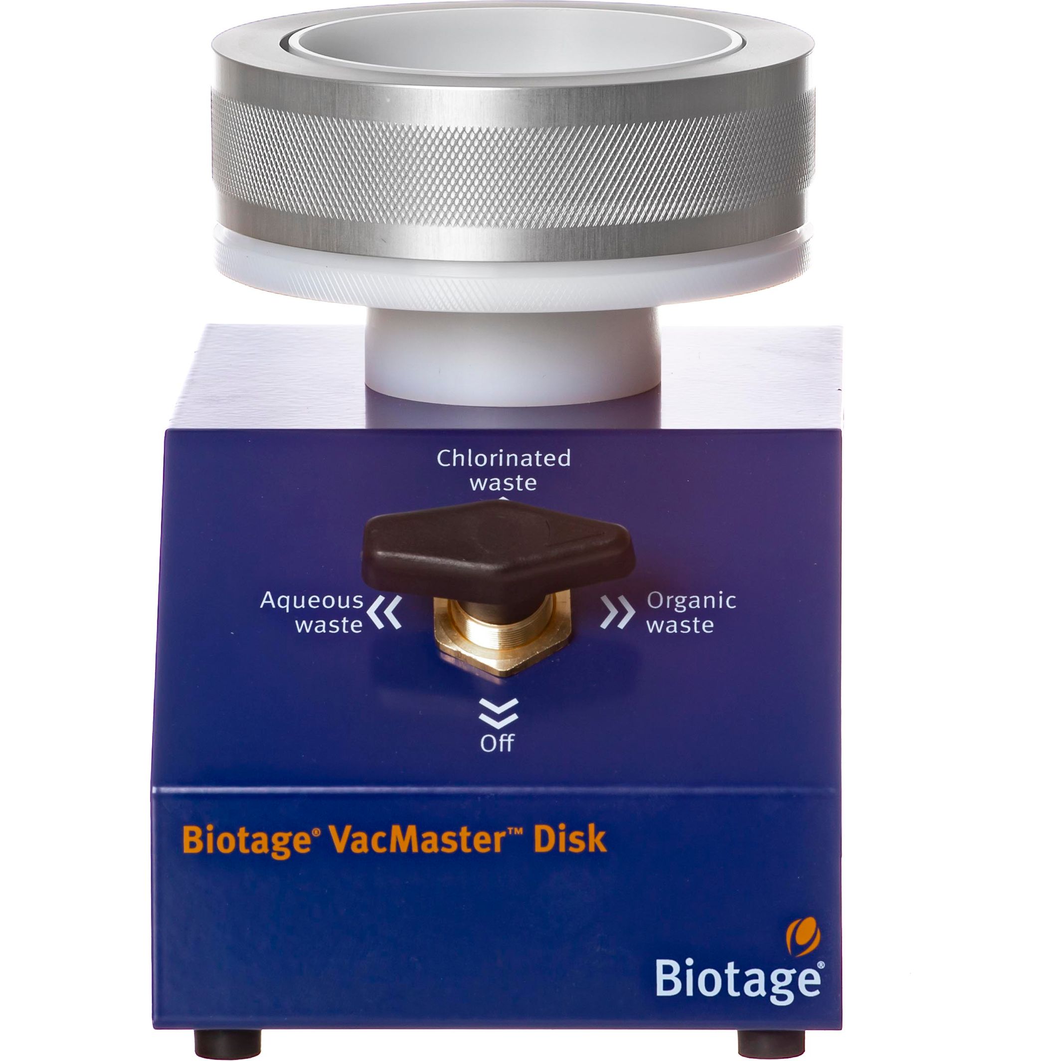 Biotage VacMaster Disk Manuel Vakum SPE Ünitesi | Terralab