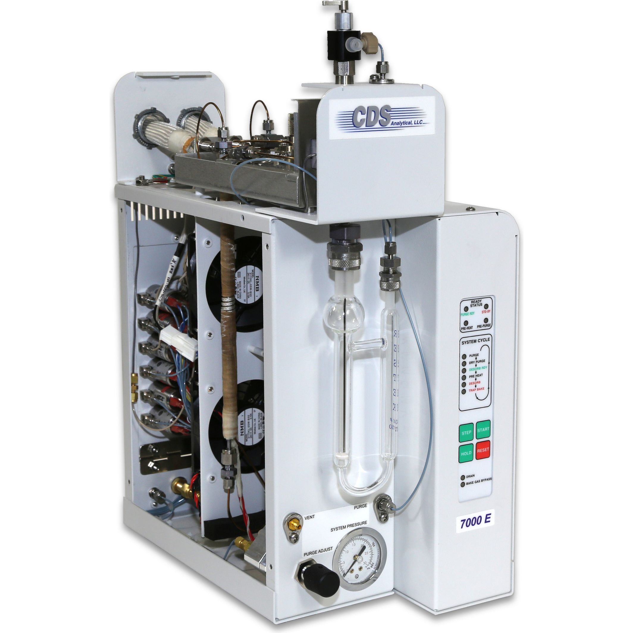 CDS Analytical 7000E Purge & Trap Ünitesi | Terralab