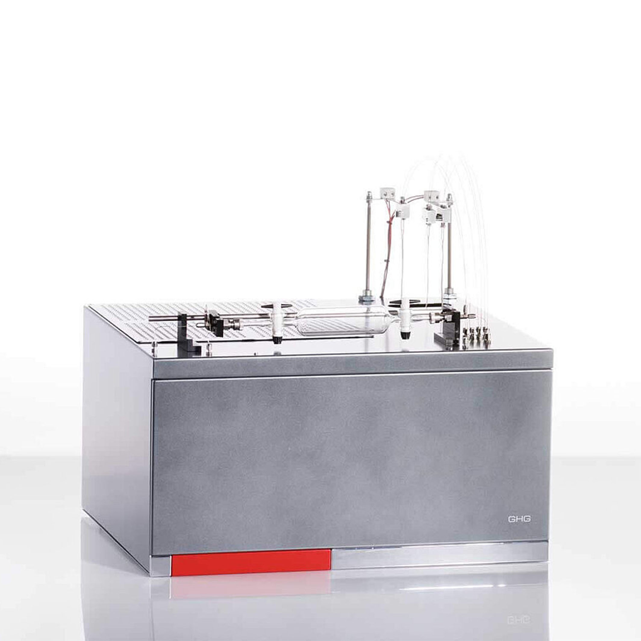 Elementar iso FLOW GHG Sera Gazları Analizi için Duraylı İzotop Oranı Kütle Spektrometresi (IRMS ...