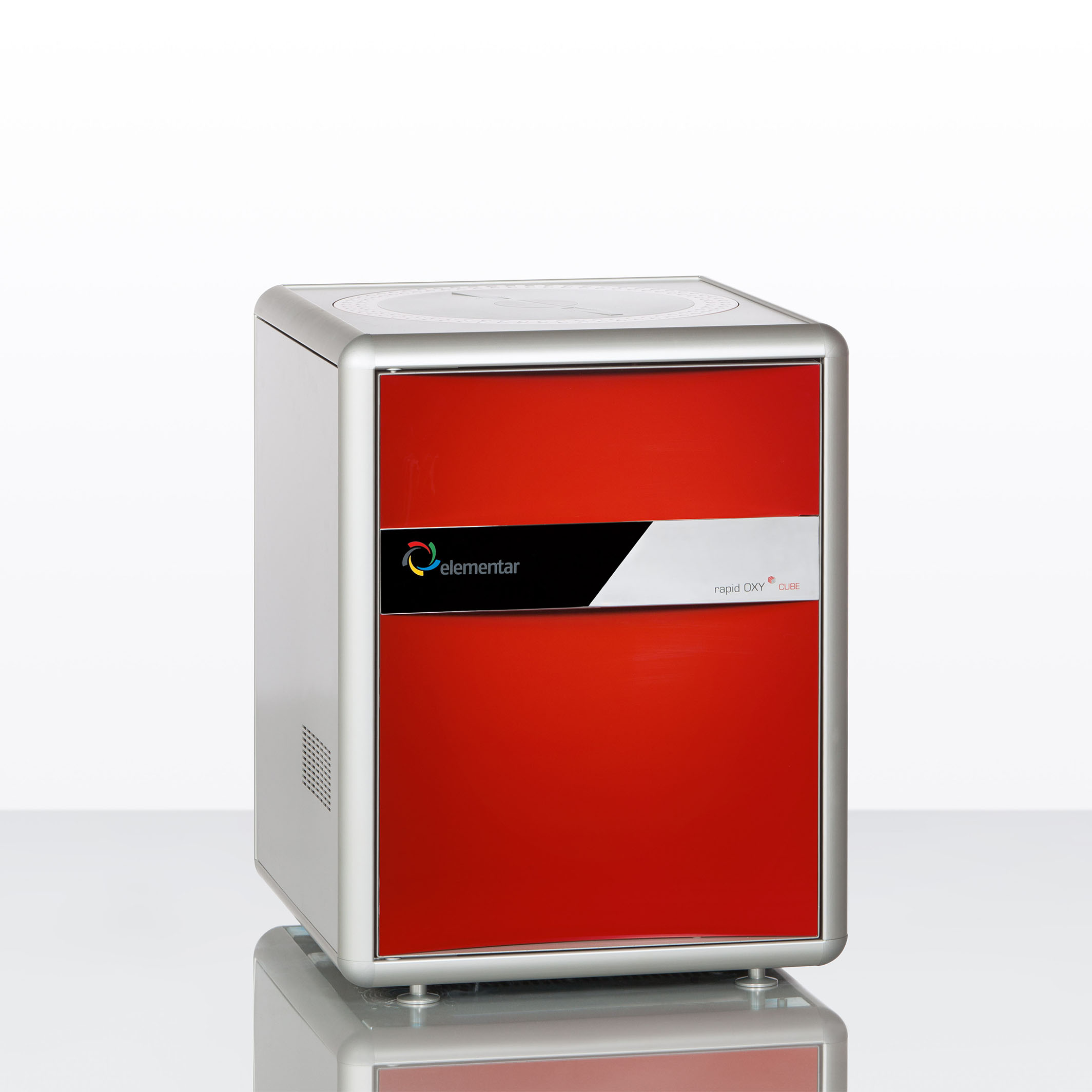 Elementar rapid OXY cube Oksijen Analiz Cihazı | Terralab