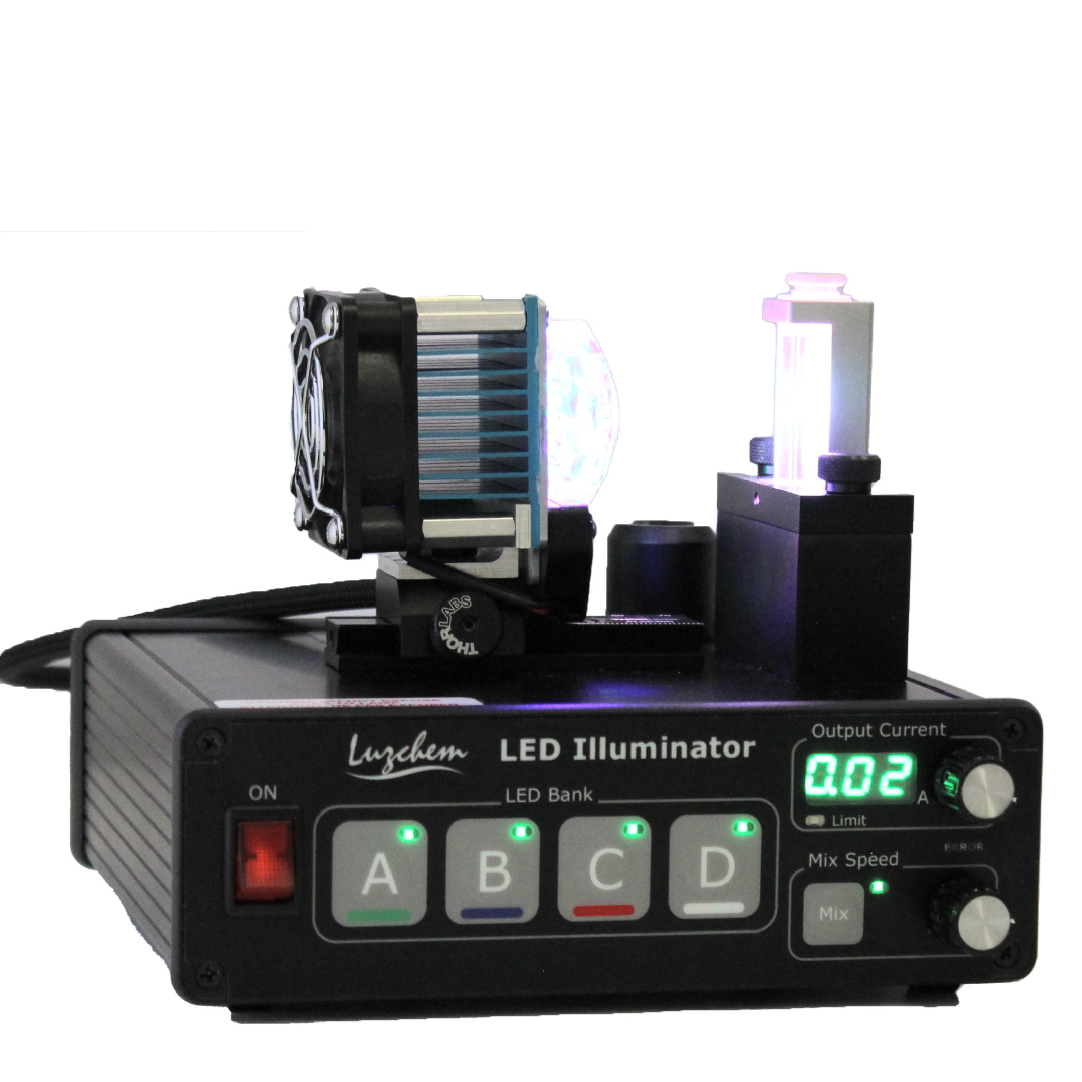 Luzchem Research LED Illuminator LED Aydınlatma | Terralab