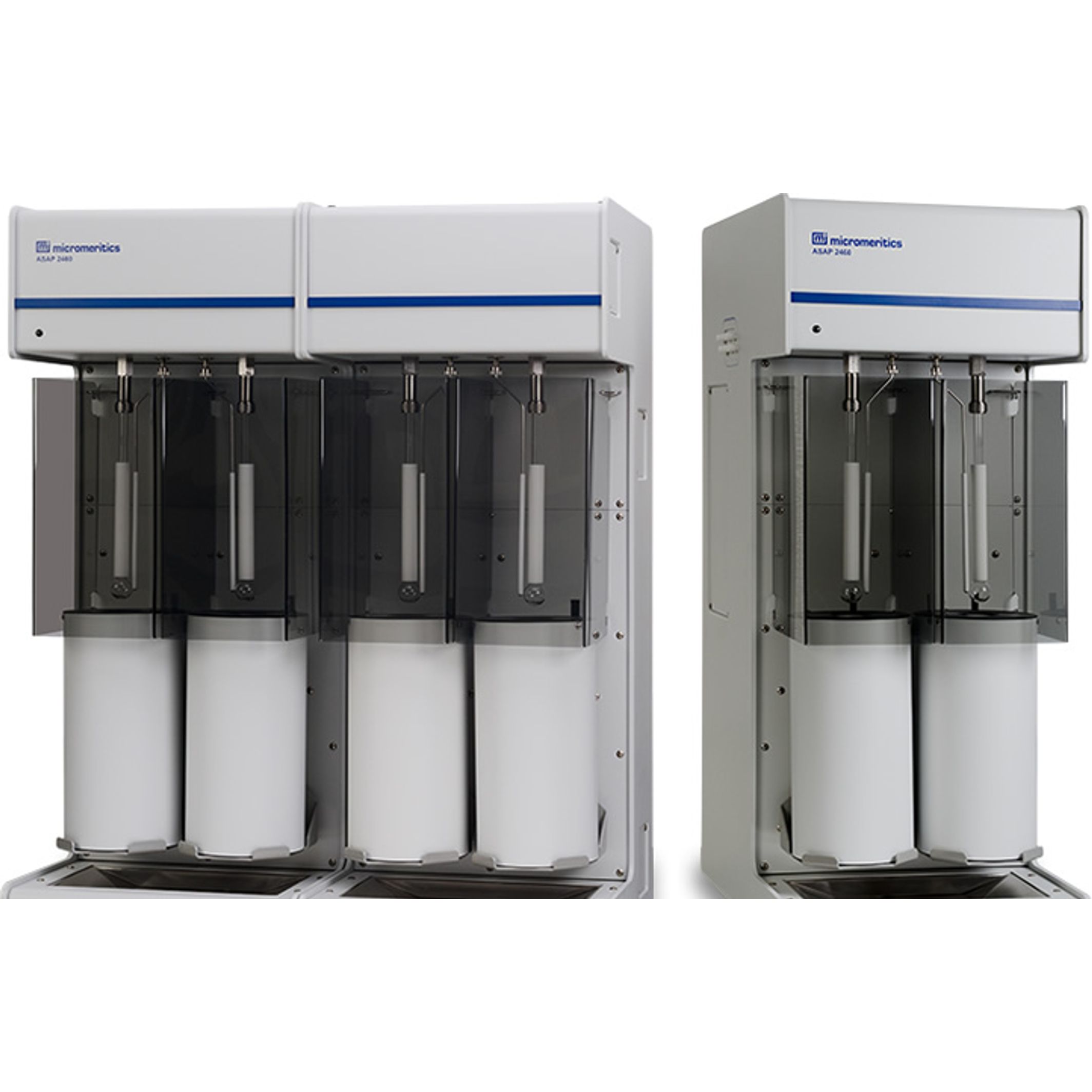 Micromeritics ASAP 2425 Çok Portlu BET Yüzey Alanı ve Gözeneklilik ...