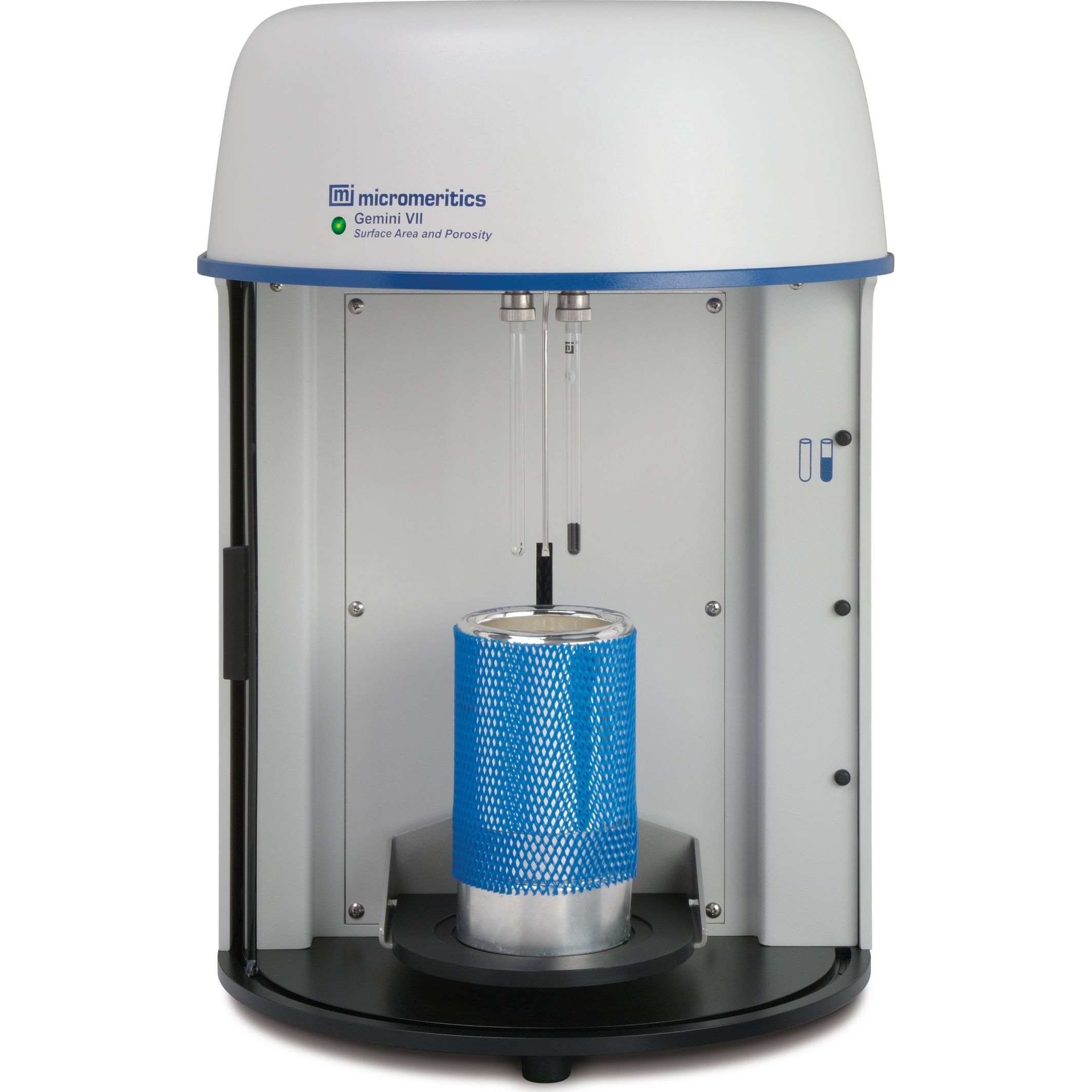 Micromeritics Gemini VII BET Yüzey Alanı ve Gözeneklilik Ölçüm Cihazı ...