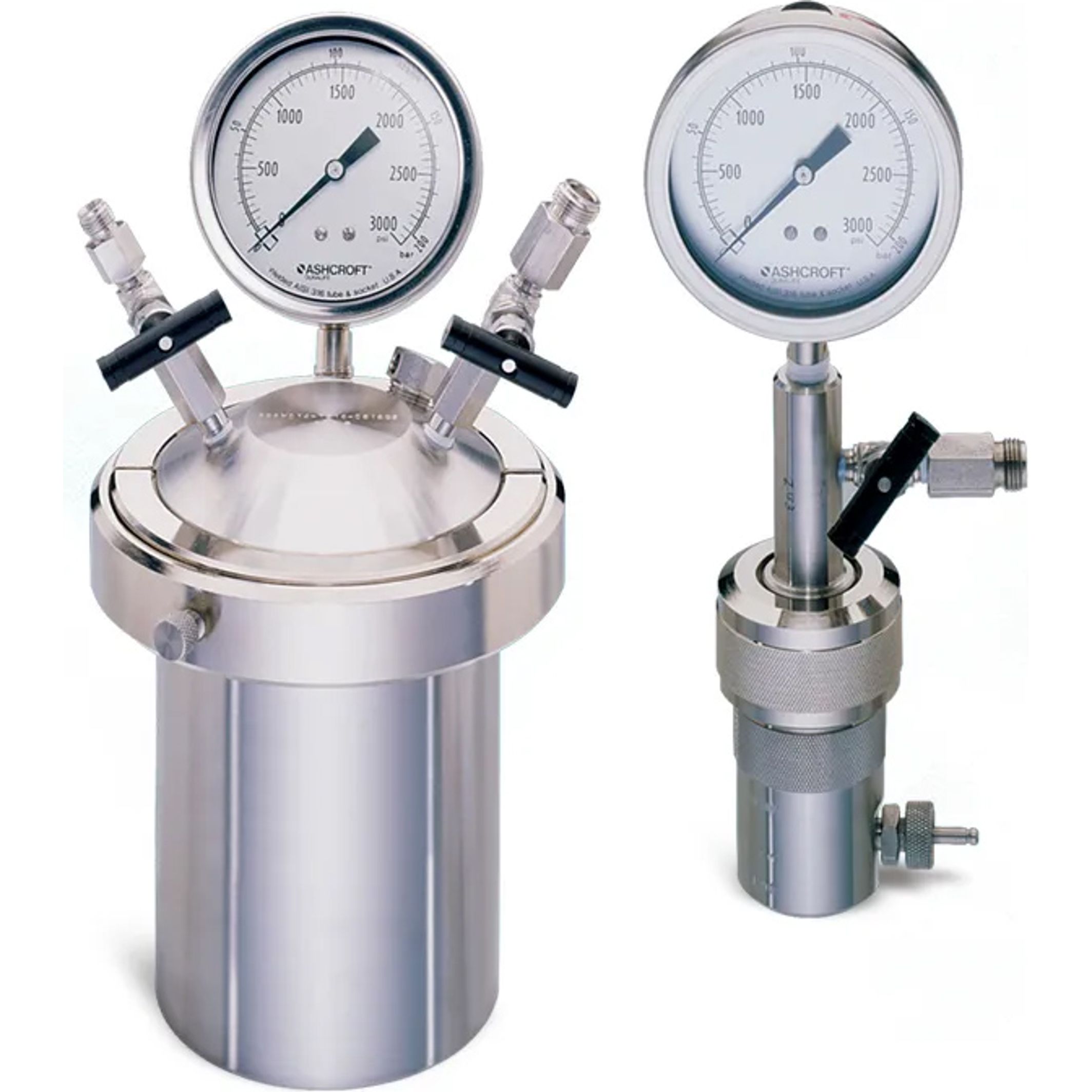 Parr Instrument Company 4630 Serisi Hücre Parçalama Kapları | Terralab