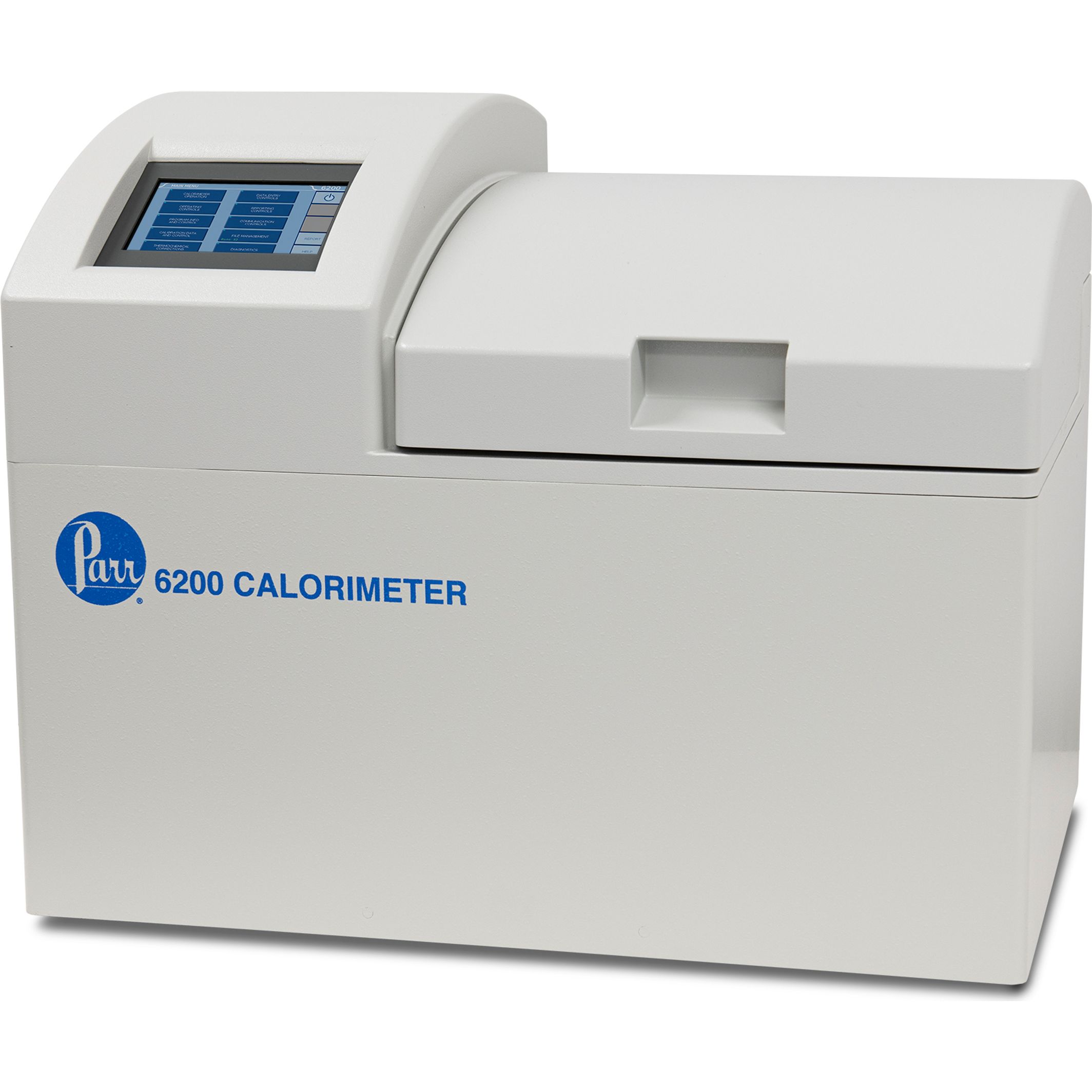 Parr Instrument Company 6200 Gerçek İzoperibol Oksijen Bomba ...