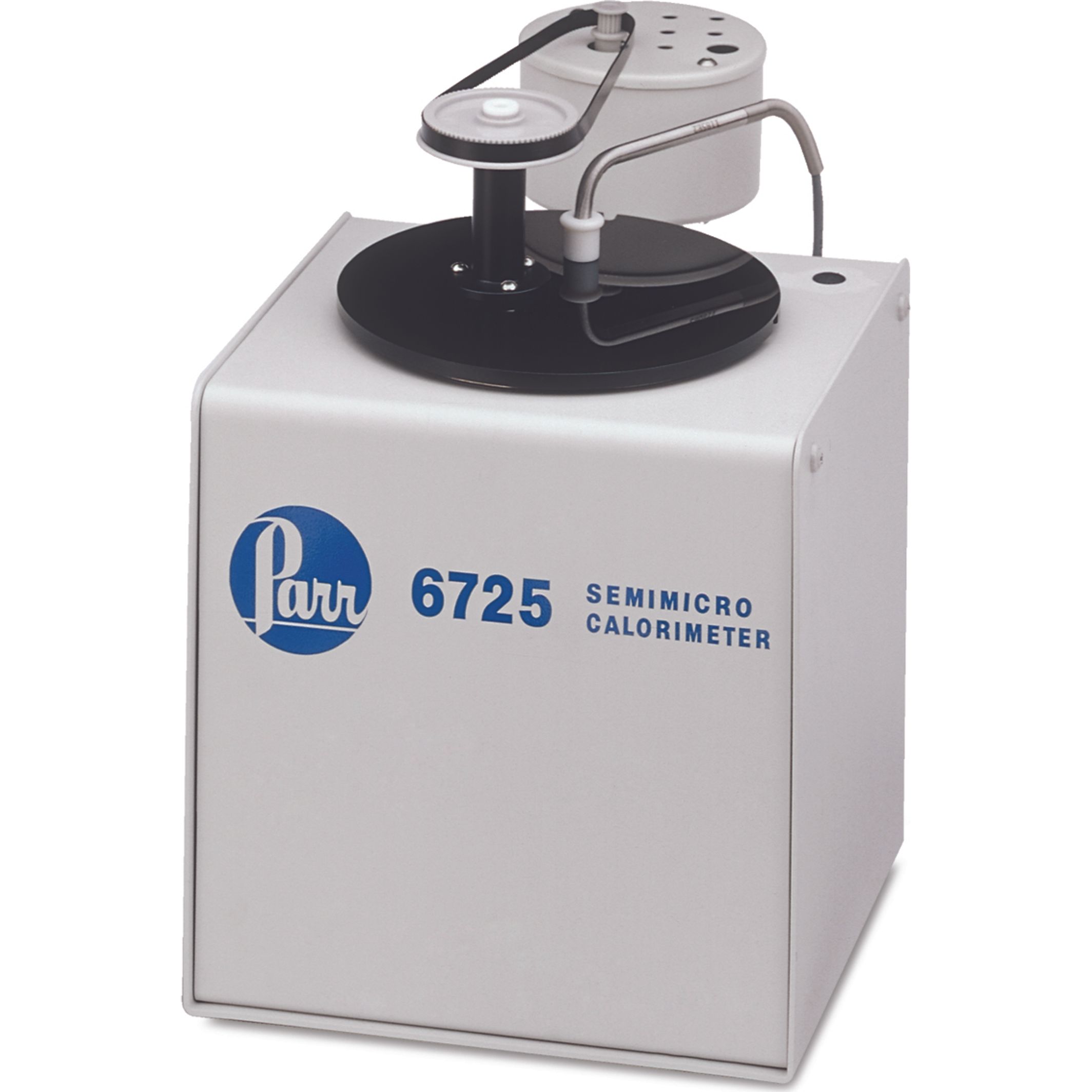 Parr Instrument Company 6725 Mikro Oksijen Bomba Kalorimetresi | Terralab