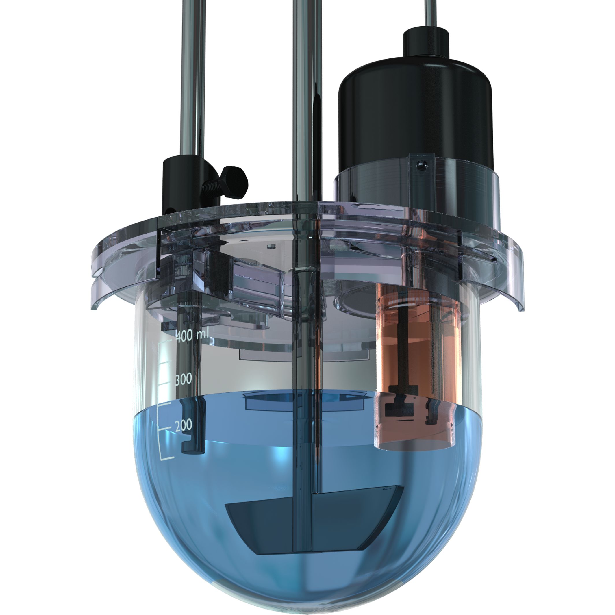 Pion BioFlux Orta Ölçekli Geçirgenlik Monitör Sistemi | Terralab