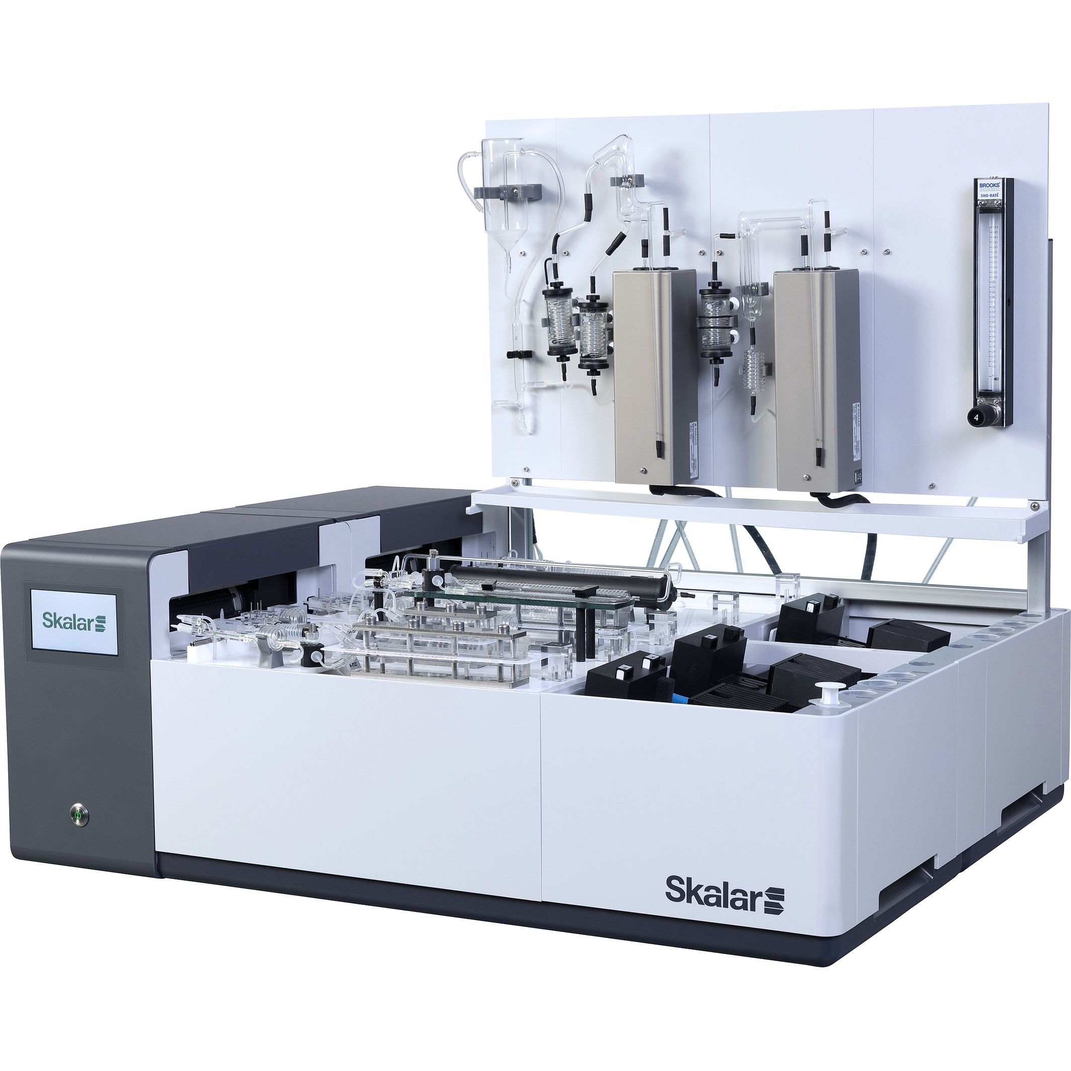 Skalar San++ Advanced Otoanalizör | Terralab