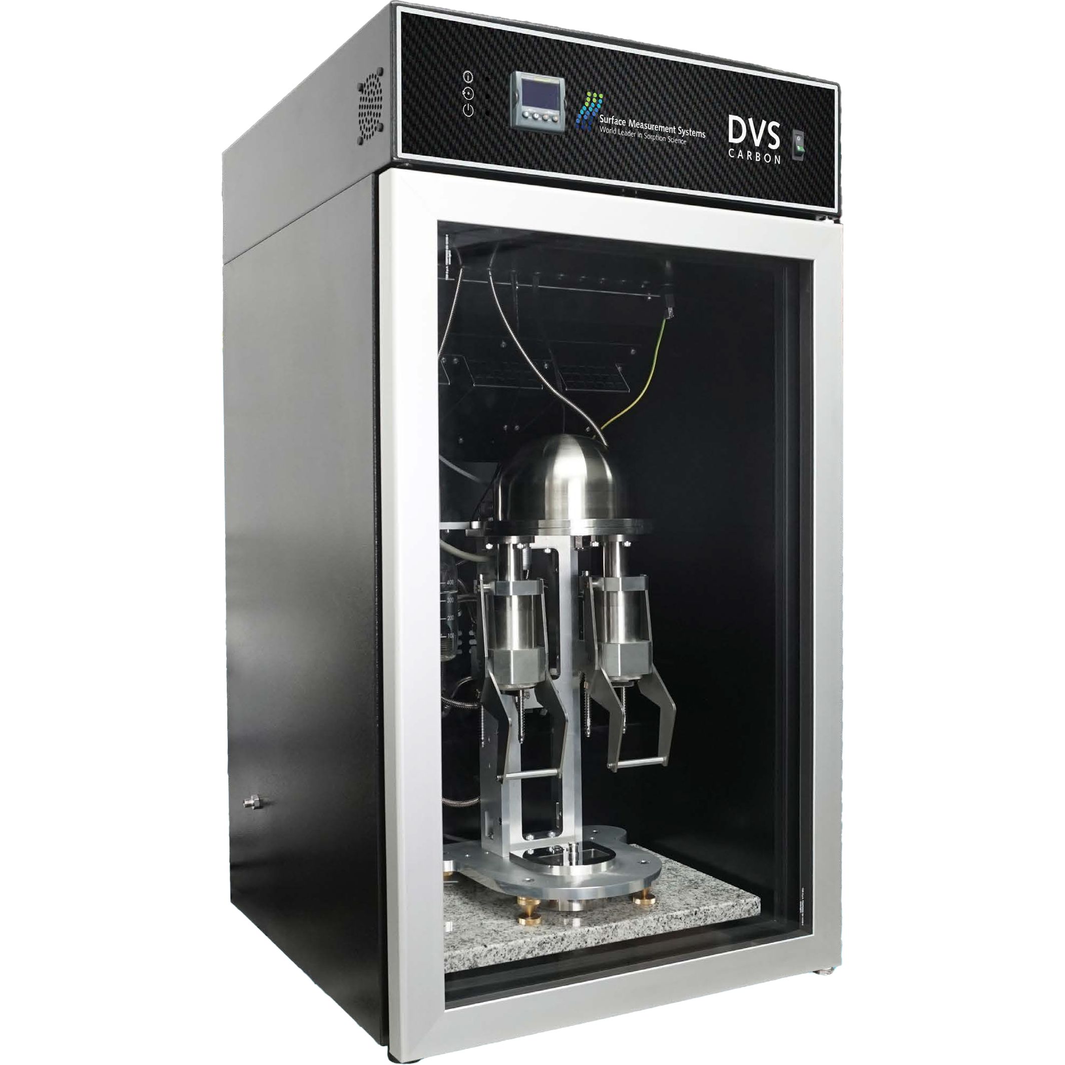 Surface Measurement Systems DVS Carbon Gravimetrik CO2 Yakalama ...