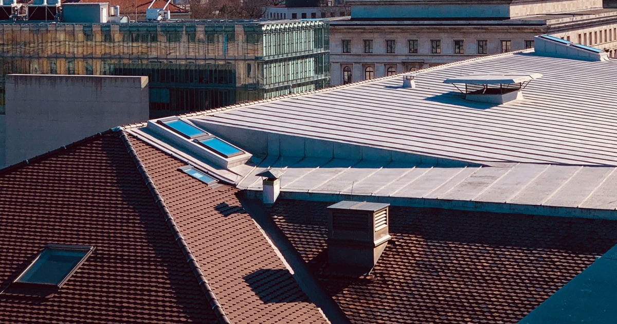 Flat Roof Advantages | Davis Roofing and Restoration