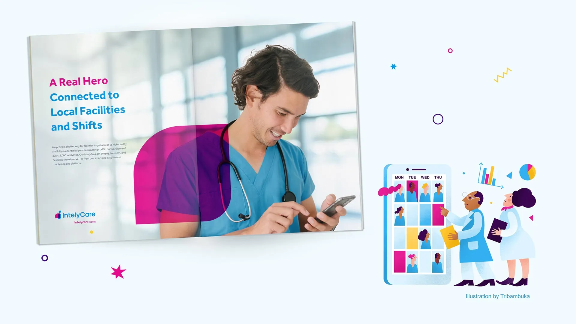 Healthcare Branding & Custom Web Design - Altos Work