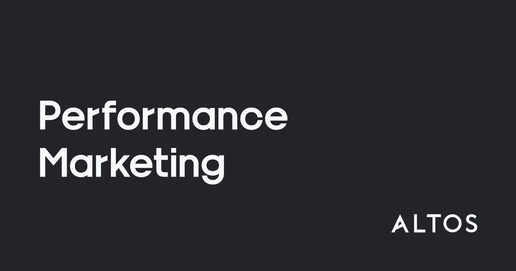 Digital Marketing Services - Reach. Engage. Convert. - Altos