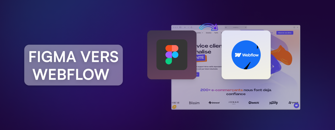 Webflow Conf 2023 : Découvrez les nouvelles fonctionnalités