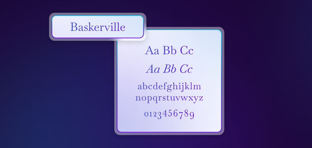 Les 15 meilleures polices de caractères pour vos sites web