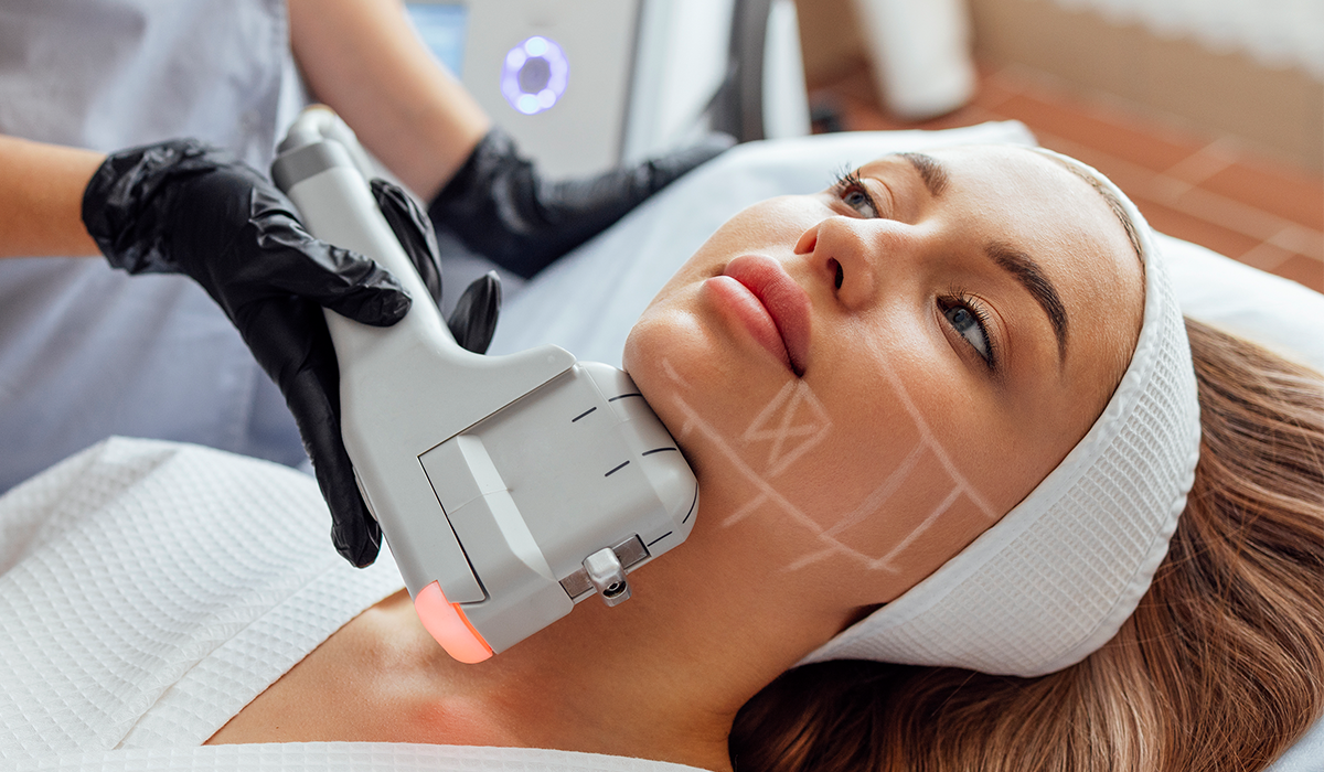 HIFU 4D Ultraschall - Art Esthetic