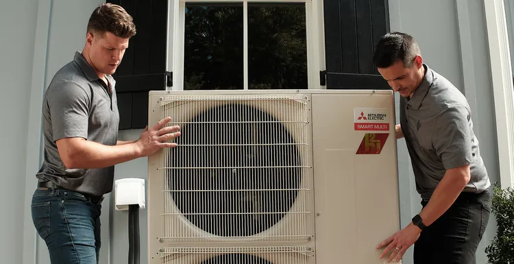 Heat Pump Installation in East Bay, CA | Expert HVAC Services