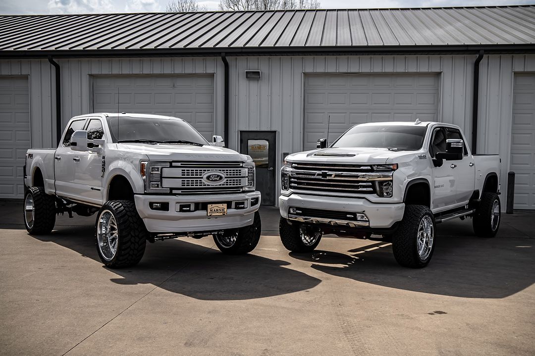 Marsh Automotive Outfitters